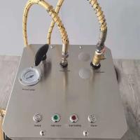 China 3.8kw Steam Generator Automatic Garment Ironing Machine for home for sale