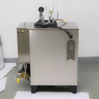 China Small Electric Vertical Steam Generator Boilers Automatic 0.7MPa For Textile Factory for sale