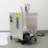 China Small Electric Vertical Steam Generator Boilers Automatic 0.7MPa For Textile Factory for sale