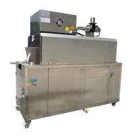 China Electric Steam heat shrink wrapping machine 240pcs/Min SUS304 for sale