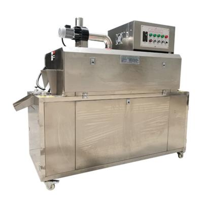 China High Speed Steam Shrink Tunnel Wrapping Machine SUS304 Shrink Sleeve Steam Tunnel for sale