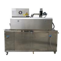 China Electric Steam heat shrink wrapping machine 240pcs/Min SUS304 for sale