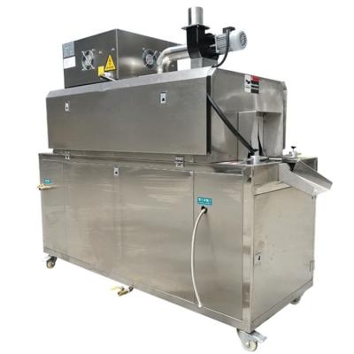 China 240pcs/Min Sus304 stainless steel Steam Shrink Tunnel Machine For Bottle for sale
