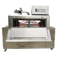 China Electric Steam heat shrink wrapping machine 240pcs/Min SUS304 for sale