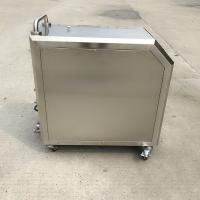 China 380V Electric Steam Cleaner 6kw portable steam car wash machine for sale