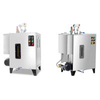 China Electric Vertical Automatic Steam Boiler High Pressure 0.4Mpa 18kw for sale