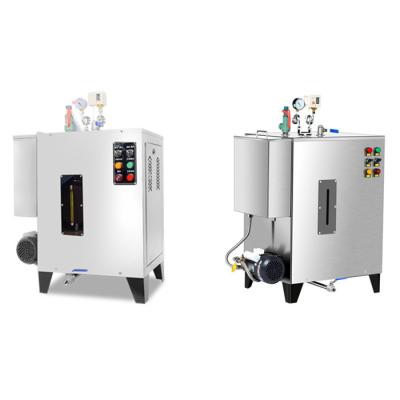 China Electric Vertical Automatic Steam Boiler High Pressure 0.4Mpa 18kw for sale