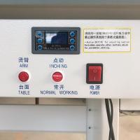 China Vacuum Clothes Steam Ironing Table Low Noise 75db For Hotels for sale