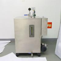 China Oven Barbecue Cleaning Portable Steam Generator Boilers 36kw Thermal Energy Savings for sale
