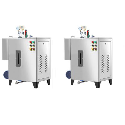 China Electric Horizontal Automatic Steam Boiler 58psi 65kg For Textile Industry for sale
