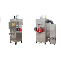 China Building Style Natural Gas Steam Generator Energy Saving 100kg/H for sale
