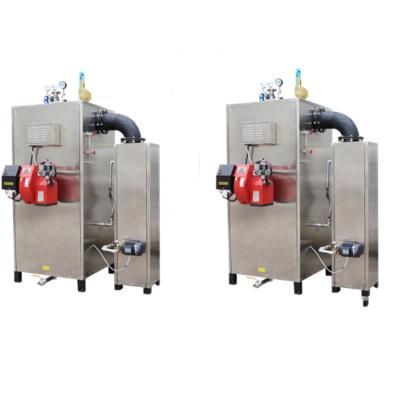 China Heavy Duty Diesel Steam Boiler SUS304 Horizontal Style 95% Efficiency for sale