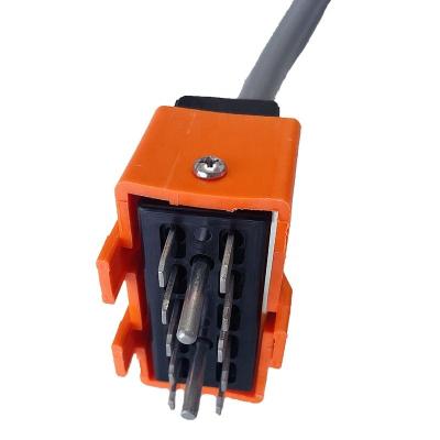 China Brand New Control Box Coil 156879 Skyjack Scissor Lift Parts CE ISO Certified for sale