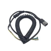 China Genie 235464GT Coil Cord Scissor Lift Spare Parts For Gen 6 Control Box 1256727 for sale