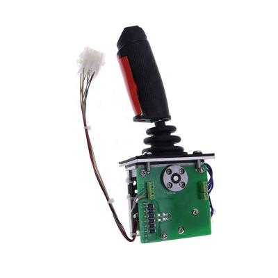 China JLG1600295 1600268 JLG Joystick Controller For 1532E2 1932E2 2032E2 2632E2 2646E2 for sale