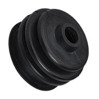 China Genie Controller Joystick Boot Replacement 139598 139598GT Boom Lift Parts for sale