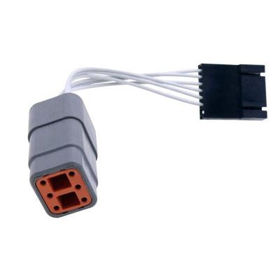 China Cable Assembly 119613 101175 101173 for Genie boom lift Joystick S-60 S-65 for sale