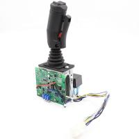 China Joystick Controller SJ-123994 for Skyjack SJIII 3220 SJIII 3226 SJIII 4626 for sale