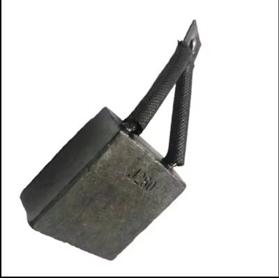 China Whole sale Carbon Brush For 4.5KW DC motor For Genie JLG Dingli Scissor Lift J260 for sale