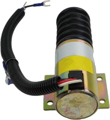 China Durable Genie Aerial Lift Parts 121615 121615GT 12V Throttle Solenoid for sale