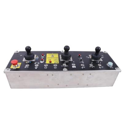 China Control Box w/3 Joysticks 9990442GT for Genie S60 S65 S80 S85 S60XC S80XC for sale
