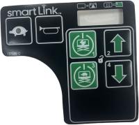 China Genie 6 Control Box Decal 137636 137636GT for Genie Scissor Lift for sale