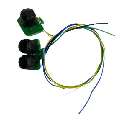 China Joystick Switch Kit 235463 235463GT Compatible with Genie SL1000 GS Scissor Lift for sale