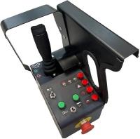 China Part No 100998GT Aerial Lift Control Box Input Voltage Range 40V 60V DC Provides Consistent Control for Aerial Equipment for sale