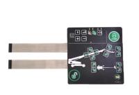 China Decal Switch Membrane Decal GE-1268820GT for Genie Boom Lift SX-105 SX-125 for sale