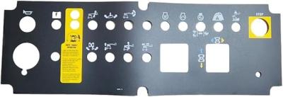 China Platform Control Panel Decal 82279GT Compatible with Genie Z-45/25 Z-45/25J DC & Bi-Energy for sale