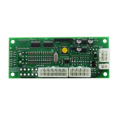 China Control Box Circuit Board 2440316580 For Haulotte Compact 8/10/12/14 Optimum 6/8 for sale
