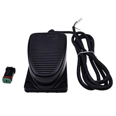 China Foot Switch Pedal 61322GT 61322 Fits for Genie Boom Lift S-100 S-105  SX-180 for sale