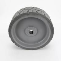 China 105454GT  15 ×5  Grey Genie Scissor Lift Wheel for GS2046 GS2646 GS3246 GS4047 for sale