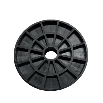 China Extension Roller Wheel 47163GT For Genie Electric Scissor Lift Model GS-30 GS-32 for sale