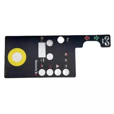 China Haulotte Decal Upper Control Box 4000311500 Haulotte Parts for Haulotte Star 6 Star 13 for sale