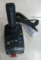 China SDLG Scissor Lift Control Box Joysticks 4130001286 for sale