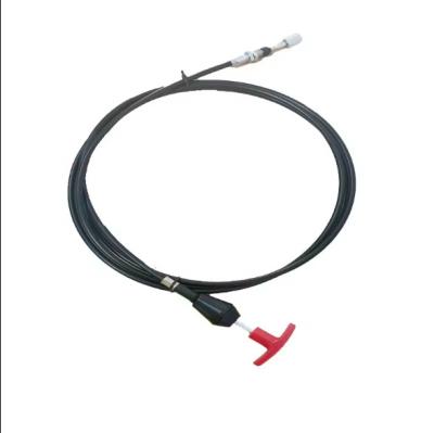 China Product Overview: Genie Emergency Lower Cable (Part #39232GT) for sale