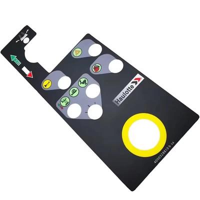 China Product Overview: Haulotte Decal (Sticker) - Part #4000328810 for sale