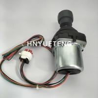 China Product Overview: JLG Joystick Controller (Part Numbers: 1600317, 1001129555, 1001118417) for sale