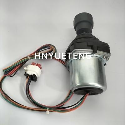 China Product Overview: JLG Joystick Controller (Part Numbers: 1600317, 1001129555, 1001118417) for sale