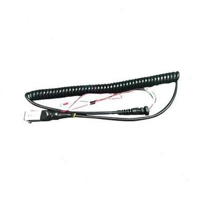China Product Overview: Dingli Retractable Coil Cord (Part #00000714) for sale