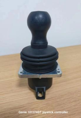 China Genie Boom Aerial Lift Controls 101174 AM Dual Axis Joystick Controller for sale