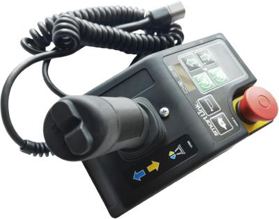 China Part No 100998GT Aerial Lift Control Panel Input Voltage Range 40V 60V DC Designed to Meet Rigorous Industrial Standards for sale
