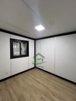 China Expandable Container House 20ft 40ft Fully Furnished Sound Insulated Eco Friendly for sale