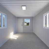China Modern Detachable Container House With Fast Installation And Flexible Modular Design for sale