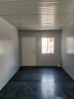 China 20ft Detachable Flat Pack Prefab Homes 3x6m Prefab Modular Housing for sale