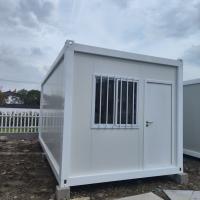 China Modern Detachable Container House With Fast Installation And Flexible Modular Design for sale