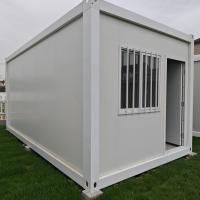 China Modern Detachable Container House With Fast Installation And Flexible Modular Design for sale