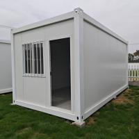 China Modern Detachable Container House With Fast Installation And Flexible Modular Design for sale