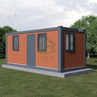 China Customized Z Foldable Container Homes 200km/h Hurricane Resistant Prefab Folding House for sale